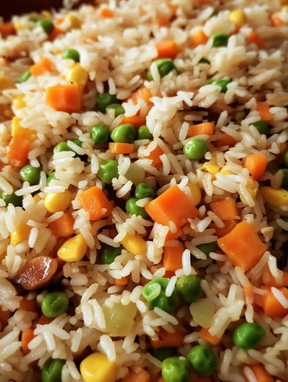 Perfect Fried Rice Recipe - Best Of Recipes