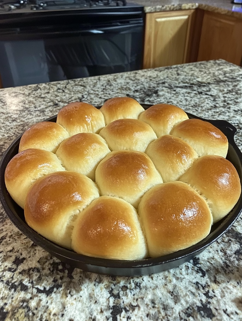 Classic Yeast Rolls Recipe - Best Of Recipes