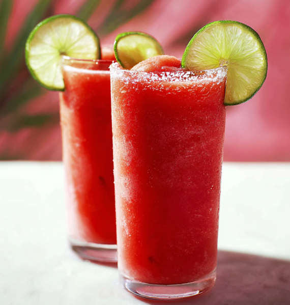 Watermelon Lime Mocktails - Best Of Recipes