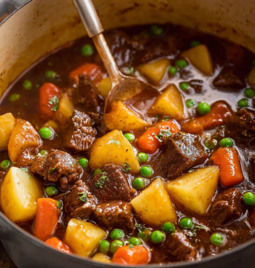 Classic Beef Stew - Best Of Recipes