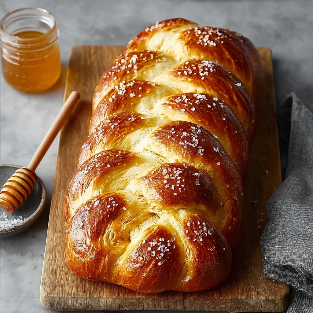 Homemade Challah Bread Recipe - Best Of Recipes
