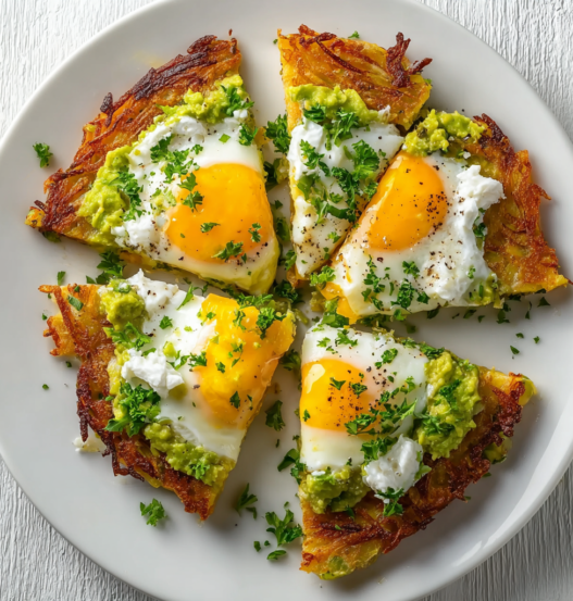 Protein Loaded Breakfast Hash Browns: A Power-Packed Morning Kickstart ...